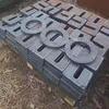 China AISI 5140 Alloy Steel Plate with 3.0 - 80.0mm Thickness for Custom Laser Cutting for sale