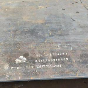 China Factory Manufacture Hot Rolled High Strength ASTM 5140 Alloy Steel Plate for Boiler Applications for sale