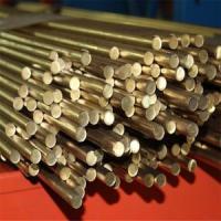 China HPb59-1 Cuzn40Pb1 C67820 6mm Diameter Brass Round Bar ASTM Standard Copper Alloy Rod for sale