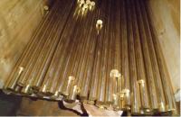 China HPb59-1 Cuzn40Pb1 C67820 6mm Diameter Brass Round Bar ASTM Standard Copper Alloy Rod for sale