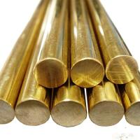 China ASTM Standard C1100 Grade Copper Round Bar with 3-320mm Diameter Brass Round Bar for Industrial Use for sale