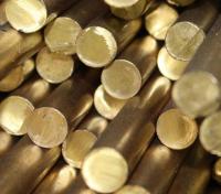 China ASTM Standard C1100 Grade Copper Rod with 3-320mm Diameter Brass Rod for Industrial Applications for sale