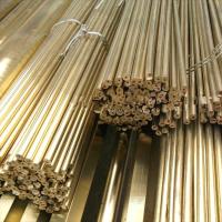 China ASTM Standard C1100 Grade Copper Rod with 3-320mm Diameter Brass Rod for Industrial Applications for sale