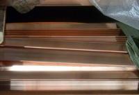 China ASTM Standard C10200 C11000 Copper Rod and Brass Rod with 3-320mm Diameter for Forging and Industrial Use for sale
