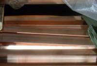 China ASTM Standard C10200 C11000 Copper Rod and Brass Rod with 3-320mm Diameter for Forging and Industrial Use for sale