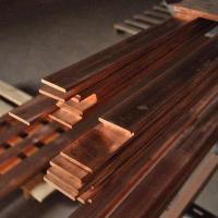 China ASTM Standard C10200 C11000 Copper Rod and Brass Rod with 3-320mm Diameter for Forging and Industrial Use for sale