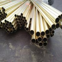 China C10200 C11000 ASTM Standard Round Copper Rod and Brass Copper Bar in 5/8 Inch Diameter for sale
