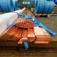 China C10200 C11000 ASTM Standard Round Copper Rod and Brass Copper Bar in 5/8 Inch Diameter for sale