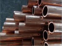 China Rigid Copper Tube C1100 22*1.5*6000mm ASTM Standard Red Copper Seamless Pipe for sale