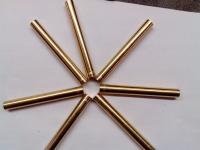 China Rigid Copper Tube C1100 22*1.5*6000mm ASTM Standard Red Copper Seamless Pipe for sale