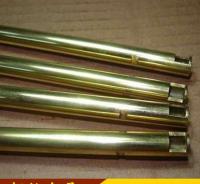 China CuZn37 C2720 Brass Copper Rod and Ring ASTM Standard with OD 6-300mm for sale