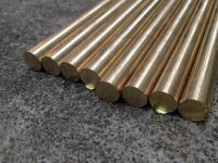 China CuZn37 C2720 Brass Copper Rod and Ring ASTM Standard with OD 6-300mm for sale