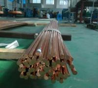 China CuZn37 C2720 Brass Copper Rod and Ring ASTM Standard with OD 6-300mm for sale