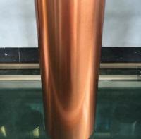 China Beryllium Copper Wire and Copper Rod with 0.05mm-10.00mm Diameter, C1100 Grade, ASTM Standard for sale