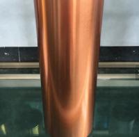 China Beryllium Copper Wire and Copper Rod with 0.05mm-10.00mm Diameter, C1100 Grade, ASTM Standard for sale