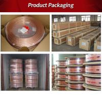 China Beryllium Copper Wire and Copper Rod with 0.05mm-10.00mm Diameter, C1100 Grade, ASTM Standard for sale