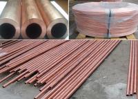 China Beryllium Copper Wire and Copper Rod with 0.05mm-10.00mm Diameter, C1100 Grade, ASTM Standard for sale
