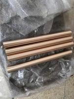 China ASTM Standard Beryllium Copper Tube and Pipe with OD 6-300mm in Various Alloy Grades for sale