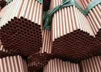China ASTM Standard T2 C1100 Grade Copper Welding Rod and Red Copper Wire with 3-320mm Diameter for sale