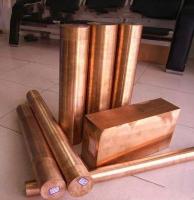 China ASTM B36 C23000 Alloy Copper Rod with OD 6-300mm for Industrial Applications for sale