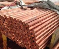 China ASTM B36 C23000 Alloy Copper Rod with OD 6-300mm for Industrial Applications for sale