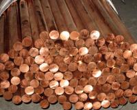 China ASTM B36 C23000 Alloy Copper Rod with OD 6-300mm for Industrial Applications for sale