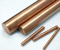 China ASTM B36 C23000 Alloy Copper Rod with OD 6-300mm for Industrial Applications for sale