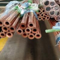 China ASTM B152 Copper Sheet and Plate with 0.3 - 50mm Thickness Non-alloy Copper Round Bar for sale