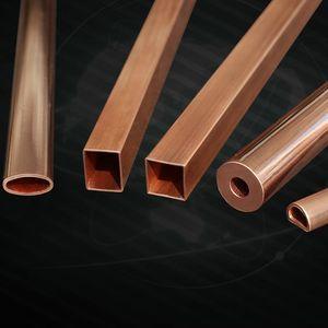 China Seamless ASTM B111 6