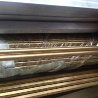 China H62 Solid Copper Rod and C27200 Brass Alloy Bar ASTM Standard for Industrial Applications for sale