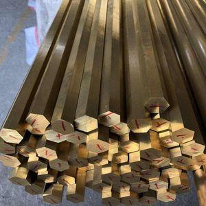 China Alloy C67420 Brass Round Bar and Brass Rod with 6.0-110.0mm Diameter for Gear Applications ASTM Standard for sale