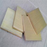 China ASTM Standard Brass Sheet with 0.3-50mm Thickness and Non-alloy Composition for Industrial Use for sale