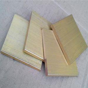 China ASTM Standard Brass Sheet with 0.3-50mm Thickness and Non-alloy Composition for Industrial Use for sale