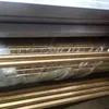 China SGS 22mm Diameter Brass Rod High Hardness Fadeproof Round Bar for Industrial Use for sale