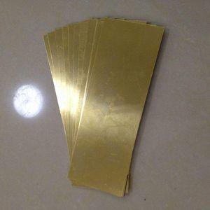 China Hot Selling C28000 C27000 Brass Sheet 1mm 1.5mm 2mm 3mm Thick 1000mm*2000mm Copper Sheet in Stock for sale