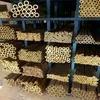 China Corrosion Resistant C38500 Brass Hex Bars with Anodizing Surface and ASTM Standard for sale