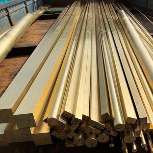 China Anti Wear C27000 C28000 5mm Diameter Brass Rod for Windows and Industrial Applications for sale