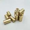 China 6m Length C3800 Brass Rod Corrosion Resistant for Decoration and Industrial Use for sale
