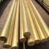 China 6m Length C3800 Brass Rod Corrosion Resistant for Decoration and Industrial Use for sale