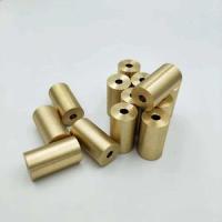 China Non-alloy ASTM Standard Copper Tube and Brass Tube with Thickness 0.3 - 50mm for Industrial Use for sale