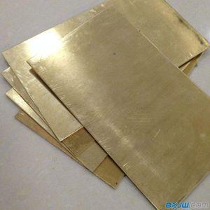 China Polished Antique 1/2 Hard C26000 C27000 Brass Sheet and Brass Plate for Industrial Use for sale