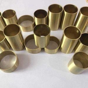 China High Quality C27000 C28000 C36000 Brass Round Bar ASTM Standard 0.3 - 50mm Thickness for sale