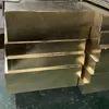 China High Quality C27000 C28000 C36000 Brass Round Bar ASTM Standard 0.3 - 50mm Thickness for sale