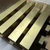China High Quality C27000 C28000 C36000 Brass Round Bar ASTM Standard 0.3 - 50mm Thickness for sale