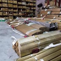 China 12mm Thin Brass Rod ASTM Standard Non-alloy Copper Alloy Rod for Industrial Applications for sale