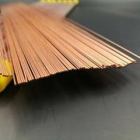 China Thin-Walled Red Copper Hose ASTM Standard Air Conditioner Tube Available in Stock for sale