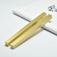 China Thickness 0.3-60mm C26800 C27200 Brass Sheet Copper Sheet ASTM Standard for sale