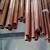 China ASTM B280 C12200 C2400 Pancake Copper Coil Pipe for Air Conditioning and Refrigeration for sale