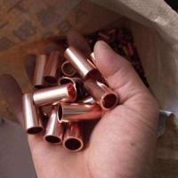 China ASTM B280 C11000 C10200 Copper Pipe for Water Supply - Seamless Brass Tube for sale
