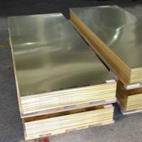 China Straight Brass Rod and Bar with 1-800mm Diameter Non-alloy ASTM Standard Copper Round Bar for sale